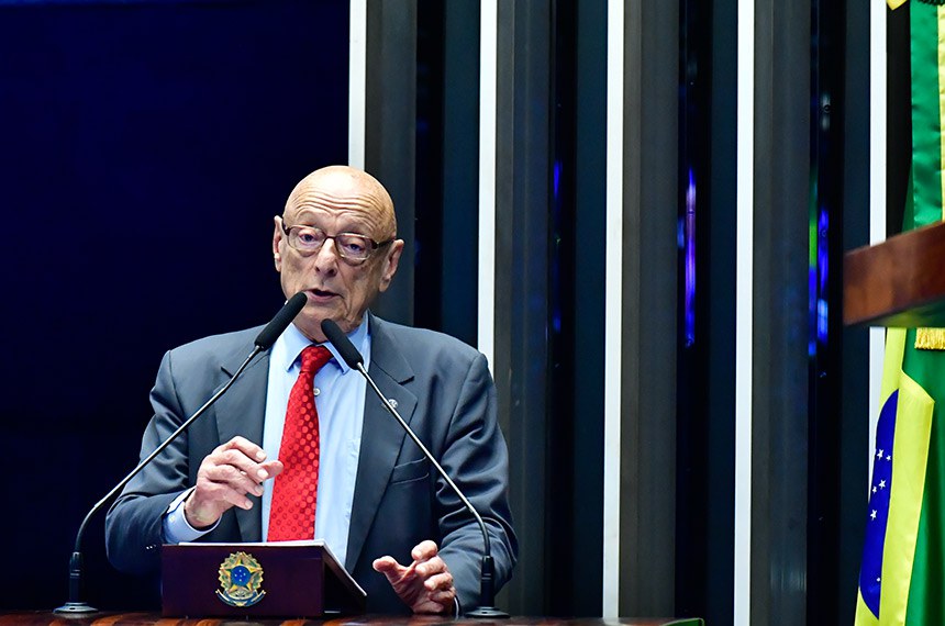 Esperidião Amin defende avaliação de benefícios fiscais - Dia a Dia ...